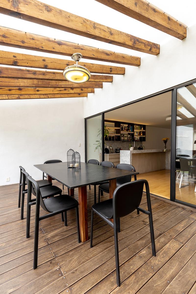 Diseño de interiores - El WORKSHOP MX