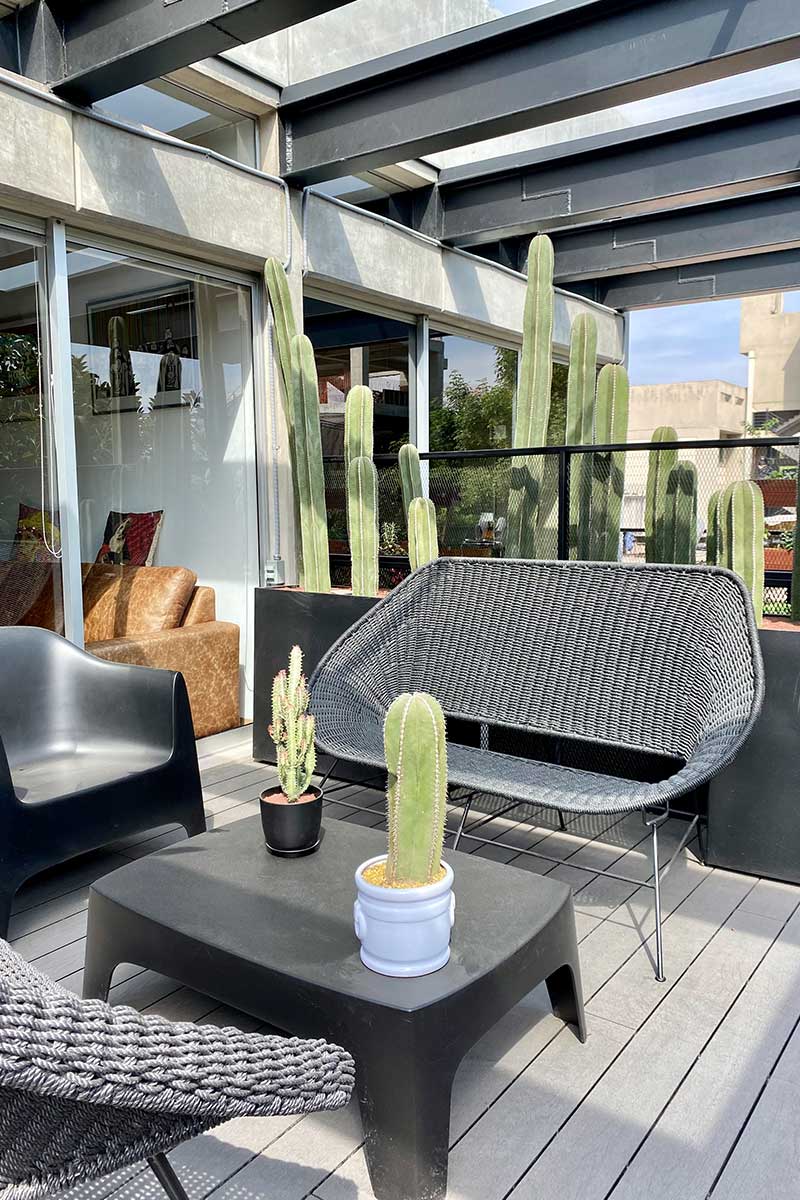 Diseño de interiores - El WORKSHOP MX